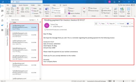 Ways To Send Email From Microsoft Excel How To Excel