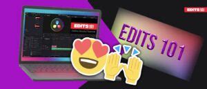 D Effects In DaVinci Resolve A Step By Step Guide Edits