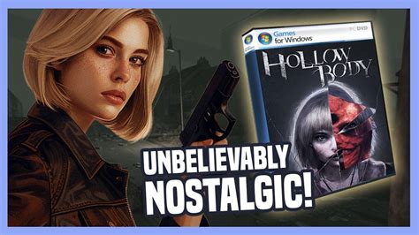 The Survival Horror Game Hollowbody Was Made By 1 Person Youtube