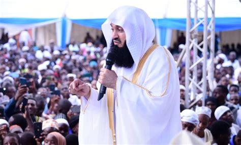 Clash Of Egos As Muslim Leaders Fight For Control Of Mufti Menks Tour