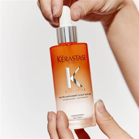 Nutritive Nutri Supplement Scalp Serum For Dry Hair Kérastase