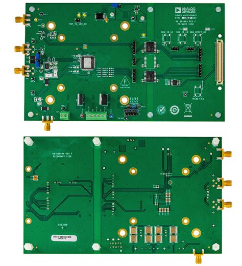 EVAL ADHV SDZ Evaluation Board ADI Mouser