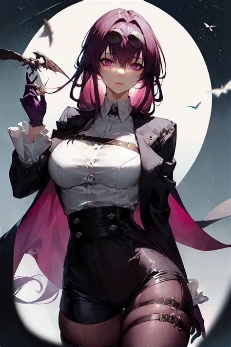 Mommy Kafka Honkai Star Rail HoYoLAB