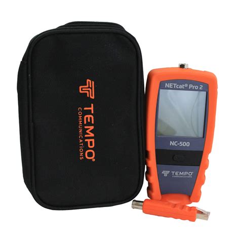 NC 520 NETcat Pro 2 Kit TestNordic