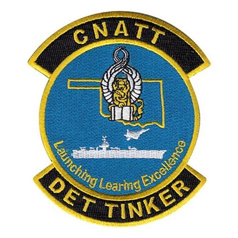 Tinker Afb Custom Patches Tinker Air Force Base