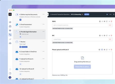 Maximizing Compliance Efficiency With Kyc Automation And Workflows