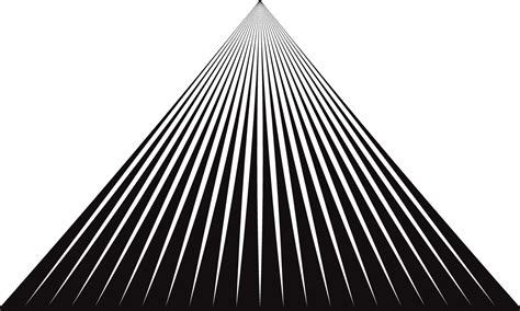 Abstract Simple Arrow Line Triangle Pattern Art Can Be Used Background 48790449 Vector Art At