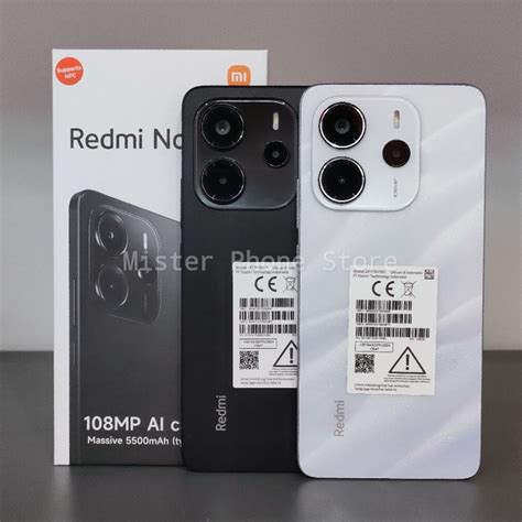 Jual Xiaomi Redmi Note Gb Garansi Resmi Indonesia Original Second Bekas