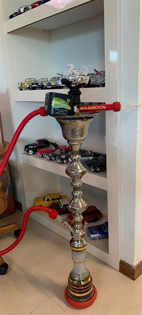 قلیون مدرن الجمیرا کد 614 بزرگترین مرکز قلیون ایران