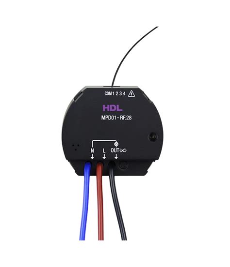 Hdl Buspro Wireless