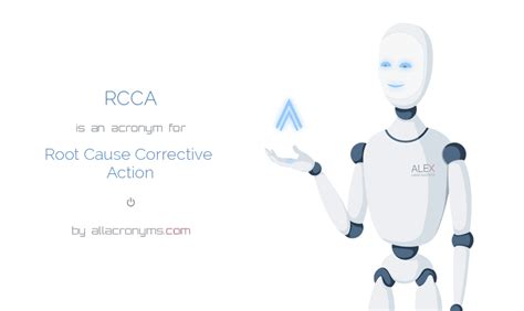 RCCA Root Cause Corrective Action
