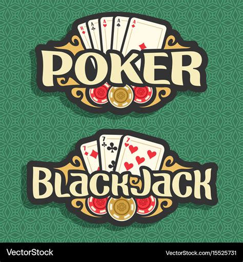Blackjack Logo