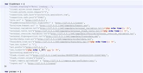 How To Setup A Tcp Proxy On Your Habbo Retro 100 Free Ragezone Mmo Development Forums