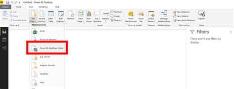 How To Create Dataflow And How To Connect To It Trainings