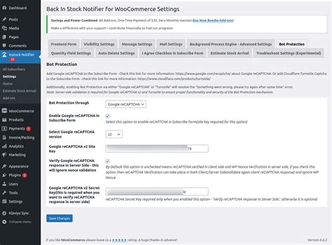 Back In Stock Notifier For Woocommerce Woocommerce Waitlist Pro Wordpress Plugin