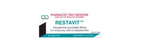 What Is Restavit And Does It Work Sleepy Review