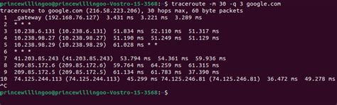 mastering linux networking commands a comprehensive guide earthly blog