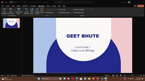 Geet Bhute On Linkedin Connections Webdevelopment Internship