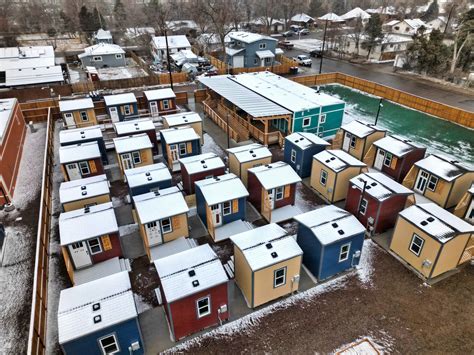 Metro Denver Homeless Initiative Kaiser Announced Today A Donation Of