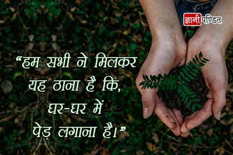 Save Trees slogans in Hindi पड लगओ पड बचओ India s beloved learning platform