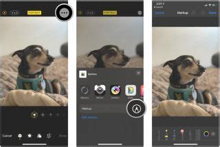 How To Use The Markup Editor In The Photos App On IPhone And IPad IMore