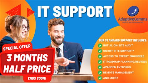 It Support Wavertree Adaptivecomms