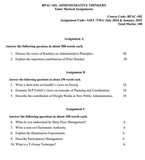 IGNOU BPAC SOLVED ASSIGNMENT ENGLISH