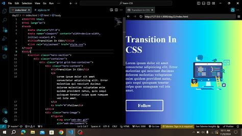 m khadim hussain on linkedin cssmastery csstransitions webdesign frontenddevelopment css