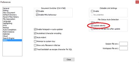 Windows How To Automatically Reload Modified Files In Notepad