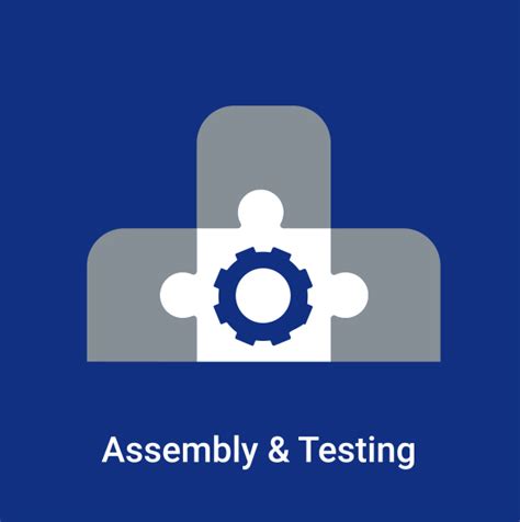 Assembly And Testing Mould Parts Components Wales