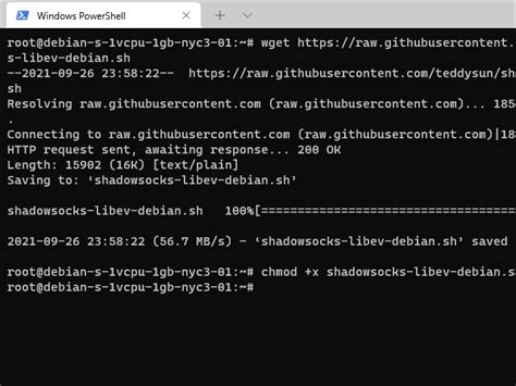 Build Your Own Shadowsocks Server Seakfind