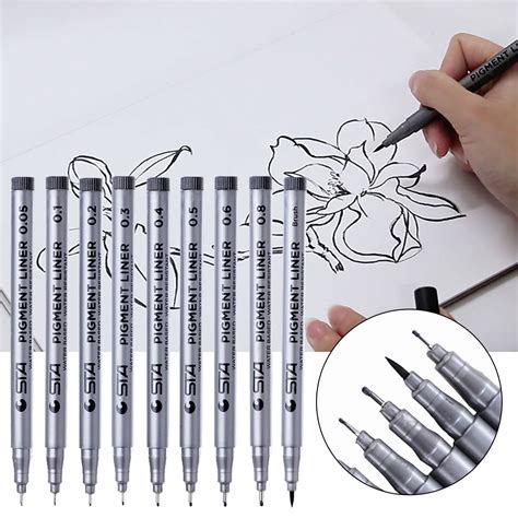 Animated Ink Pen