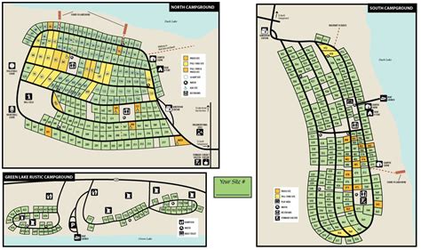 Navigating The Great Outdoors A Comprehensive Guide To Carlsbad Campground Maps Sundance