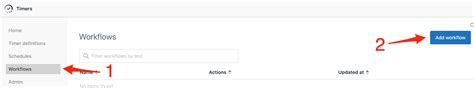 Using Timer Workflows Sweethawk Help Center