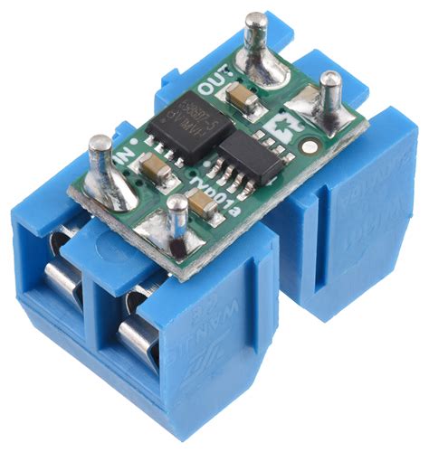 Pololu Ideal Diode Reverse Voltage Protector 4 60v 12a