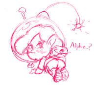 Post Brittany Pikmin Pikmin Skitterleaf