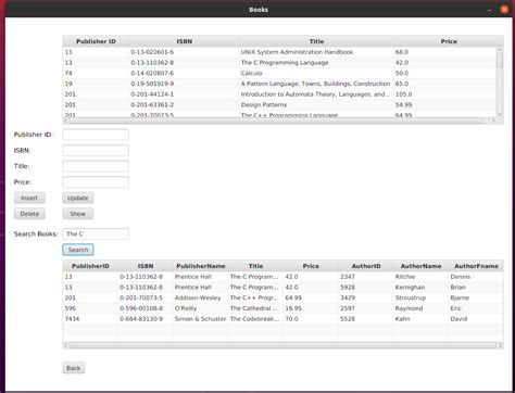 Github Murilohenzolibrary System Javafx Library System With The