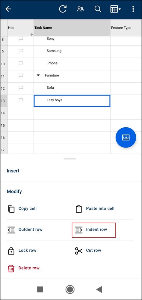 How To Add A Subtask In Smartsheet