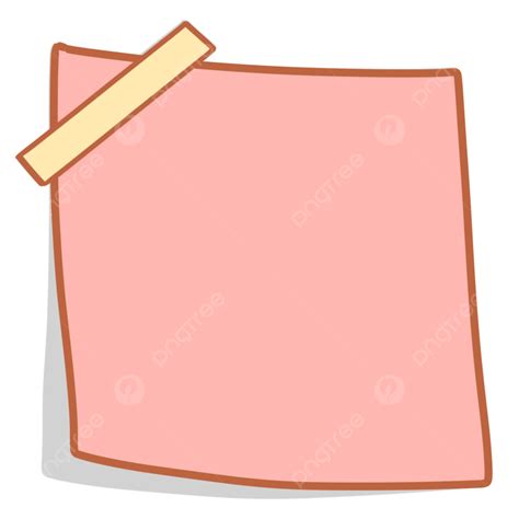 Creative Memo Clipart PNG Vector PSD And Clipart With Transparent Background For Free