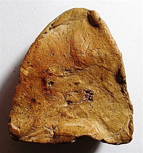 พระหลวงพ่อโต กรุบางกระทิง พิมพ์มารวิชัย อยุธยา 1644w เปียโนพระเครื่อง