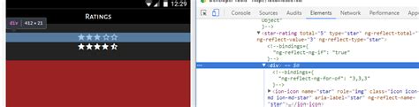 Angular Using Inspect On The HTML Doesn T Highlight Custom Component Stack Overflow