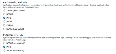 Darryl R On Linkedin Introducing Advanced Logging Controls For Aws