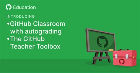 Introducing Autograding For Github Classroom And The Github Teacher Toolbox The Github Blog