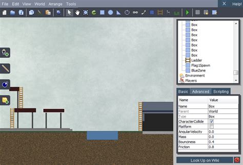 post a pic of your custom game level editors r gamedev
