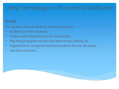 Globalization Powerpoint Pdf