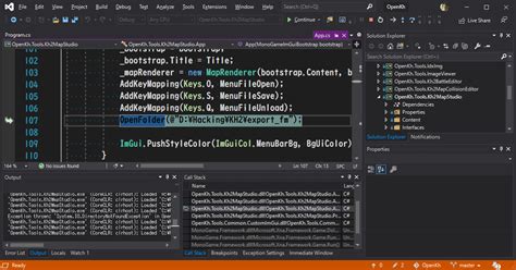 Map Studio Not Saving Extracted Game Folder Location Issue OpenKH OpenKh GitHub