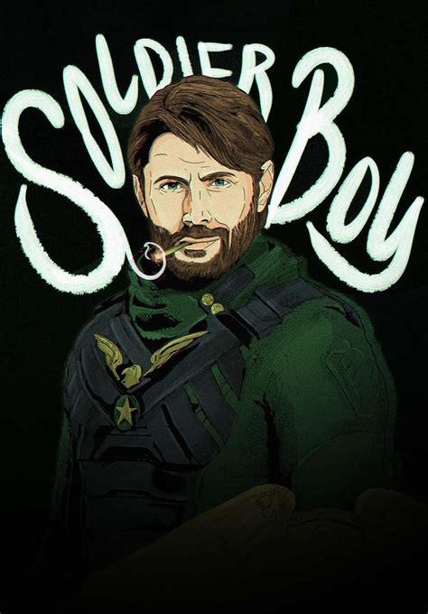🔥 Free Download Soldier Boy Pfp Wallpaper By Cmeyer62 Wallpapersafari