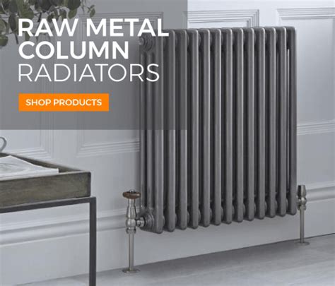 Column Radiators Traditional Old Style Radiators