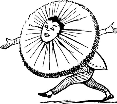 Download Edward Lear Sketch Vintage Royalty Free Vector Graphic