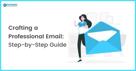 Crafting A Professional Email Step By Step Guide